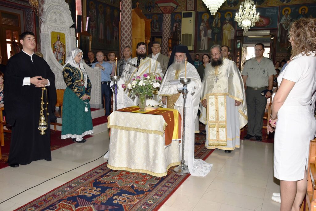 "ΑΦΙΕΡΩΜΑ ΣΤΙΣ ΓΥΝΑΙΚΕΣ ΤΗΣ ΑΓΙΑΣ ΓΡΑΦΗΣ" ΕΚΔΗΛΩΣΗ ΤΗΣ ΙΕΡΑΣ ...