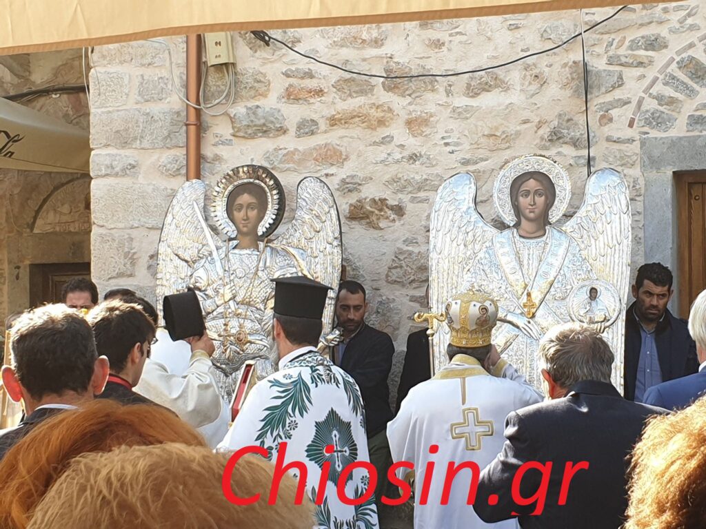 Μεγάλη γιορτή της Ορθοδοξίας - Ποιοι ήταν οι Αρχάγγελοι Μιχαήλ ...