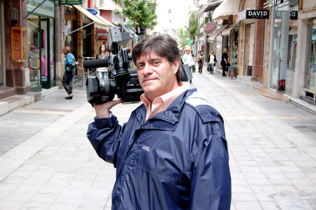 Δημ. Ζαφείρης Υποψ. Βουλευτής Χίου με την ''Πολιτική Πρωτοβουλία ...