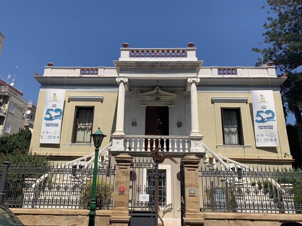 Δεντροφύτευση της TREEBANK στη Χίο - Chios In